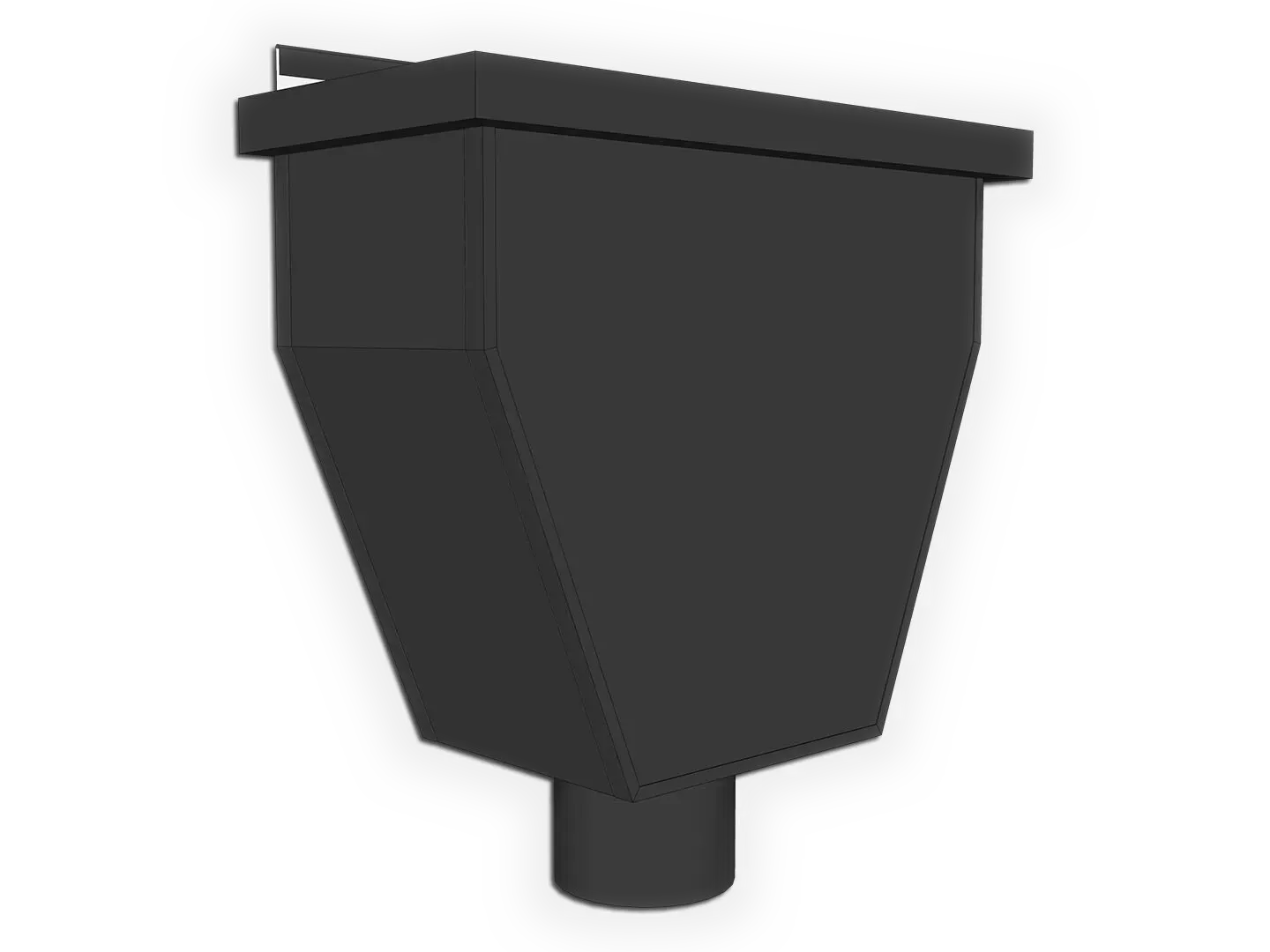 The Commercial Conductor Head | Leader Head - Copper, Aluminum, Steel ...